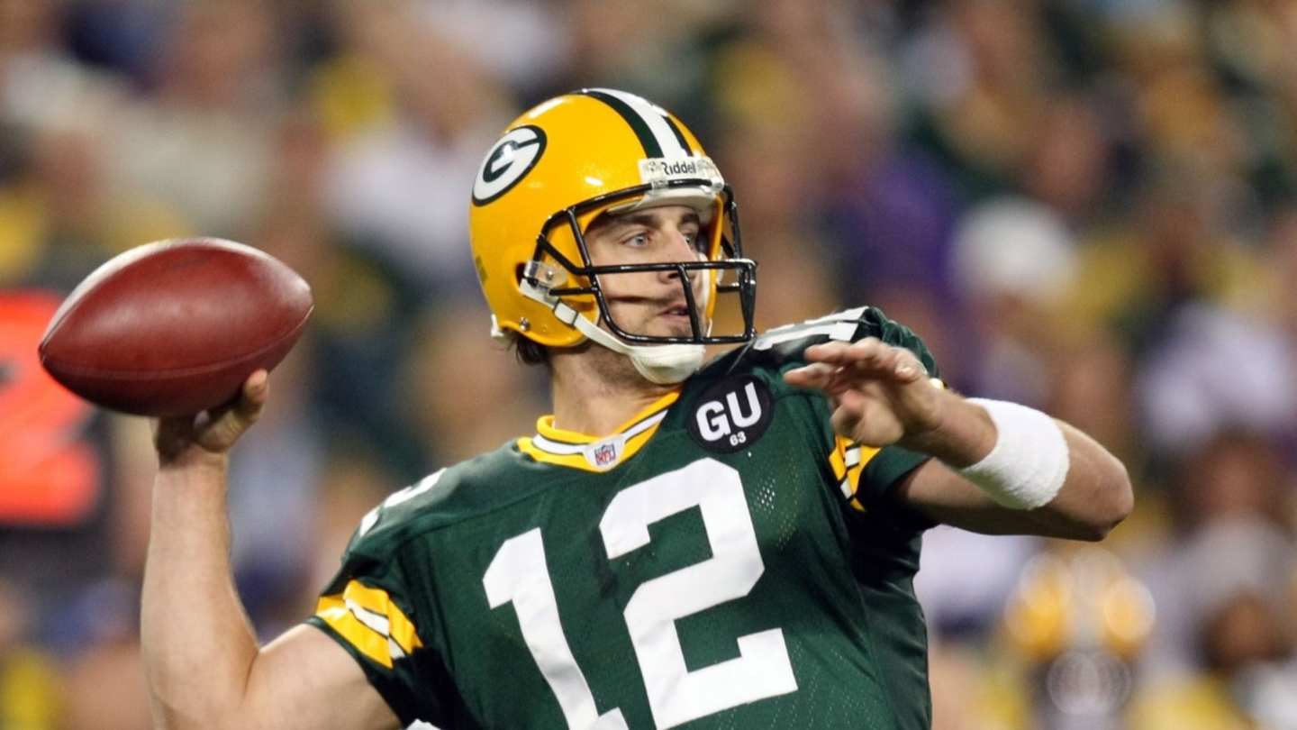 Week 1 Debuts: Aaron Rodgers, Matt LaFleur, Quay Walker, Christian ...