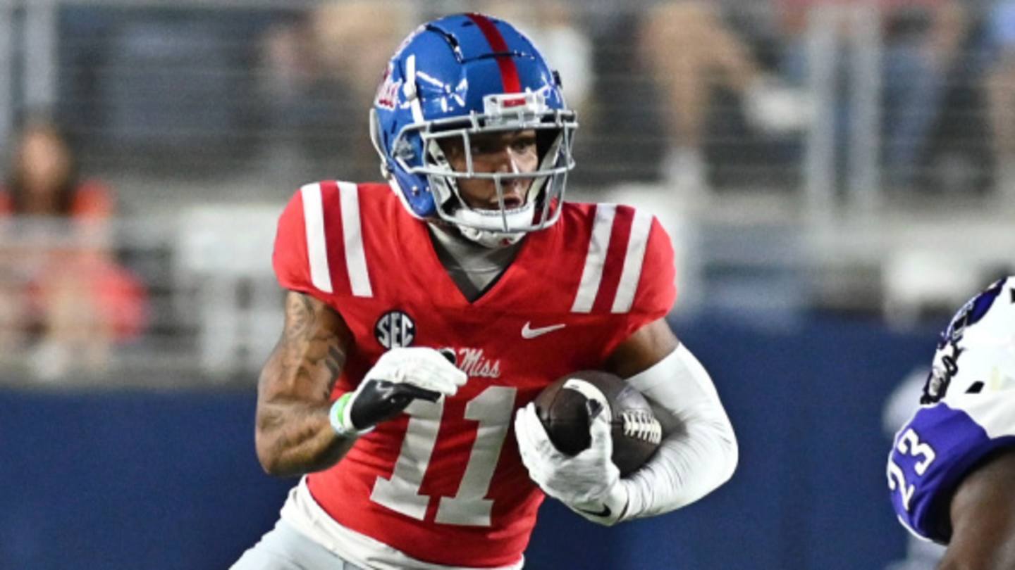 Ole Miss vs. Georgia Tech odds, spread, lines: Week 3 college football ...