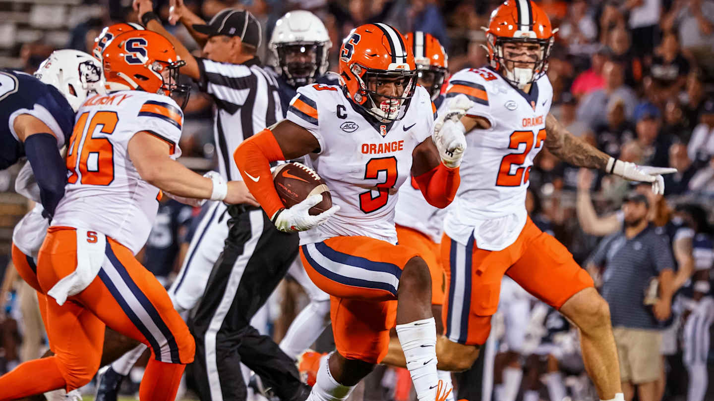 Syracuse Depth Chart vs Purdue - Sports Illustrated Syracuse Orange ...