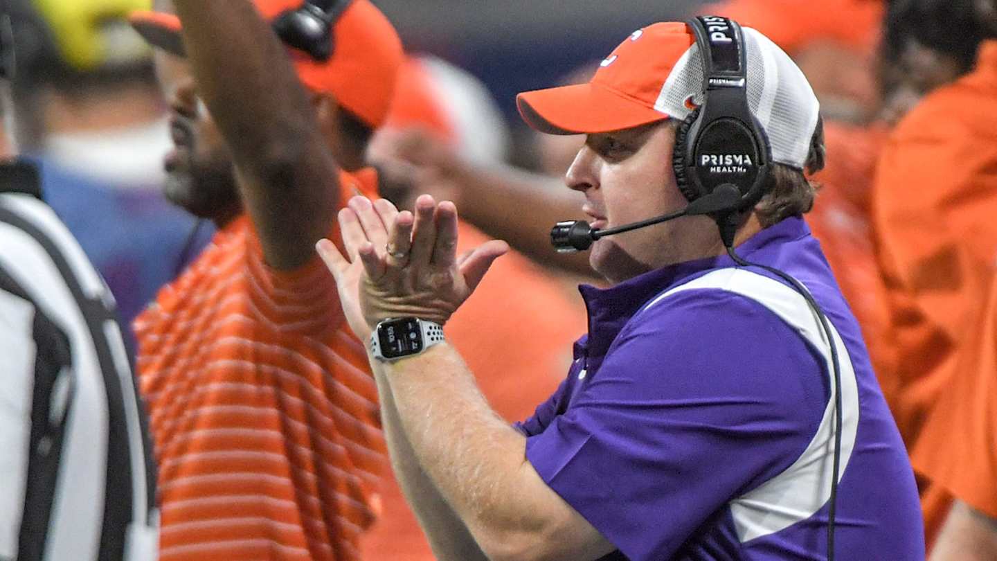 Furman was Good Practice for Clemson Tigers' Defense - Sports ...