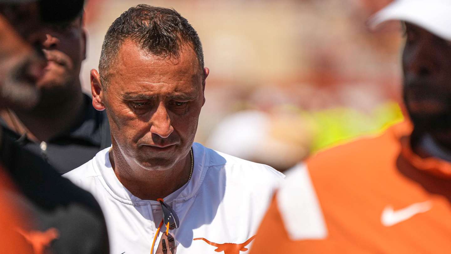 'Sniper Mentality': Steve Sarkisian's Take on 'Emotion' for Texas ...