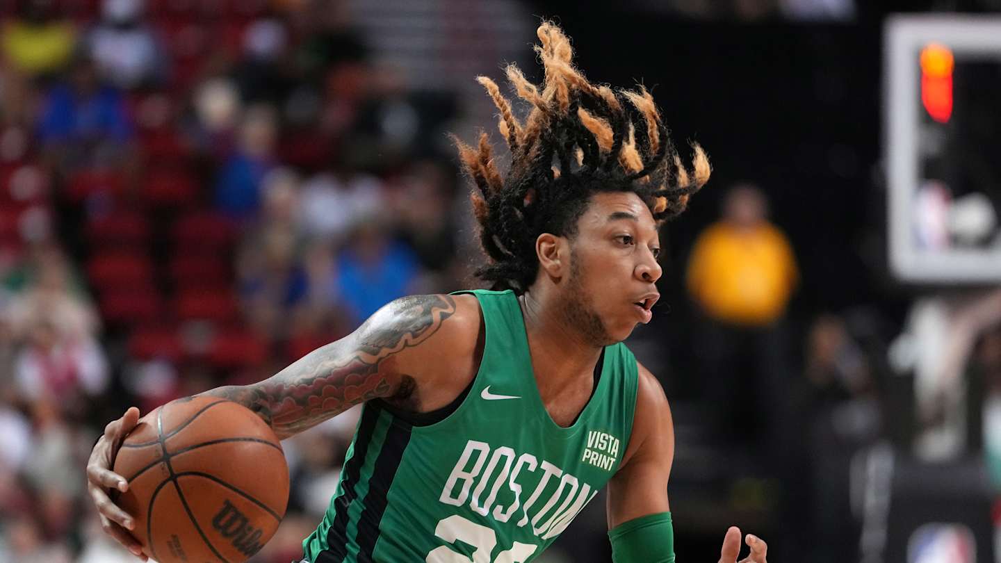 Rookie Fit Preview: JD Davison Offers Celtics Future Upside - NBA Draft ...