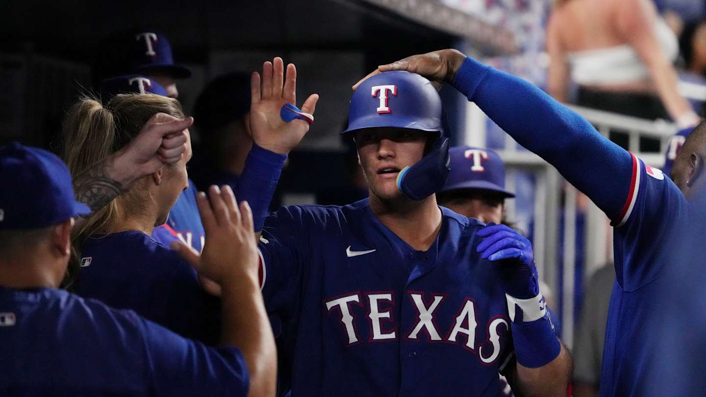 Texas Rangers Seek Series Win over Tampa Bay Rays on Saturday - Sports ...