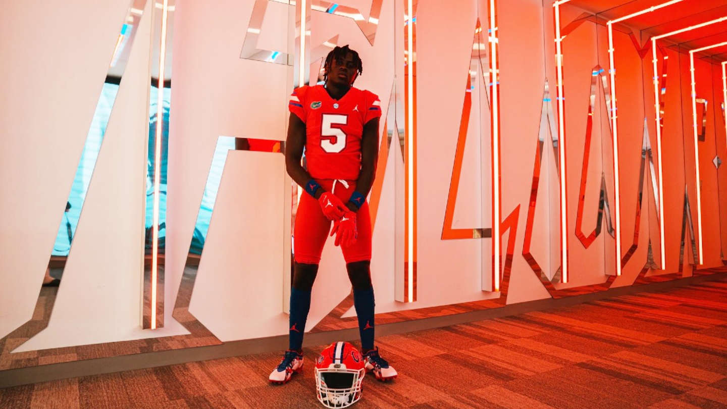 Gators DB Commit Ja'Keem Jackson: 'I Can't Wait to Come' to Florida ...