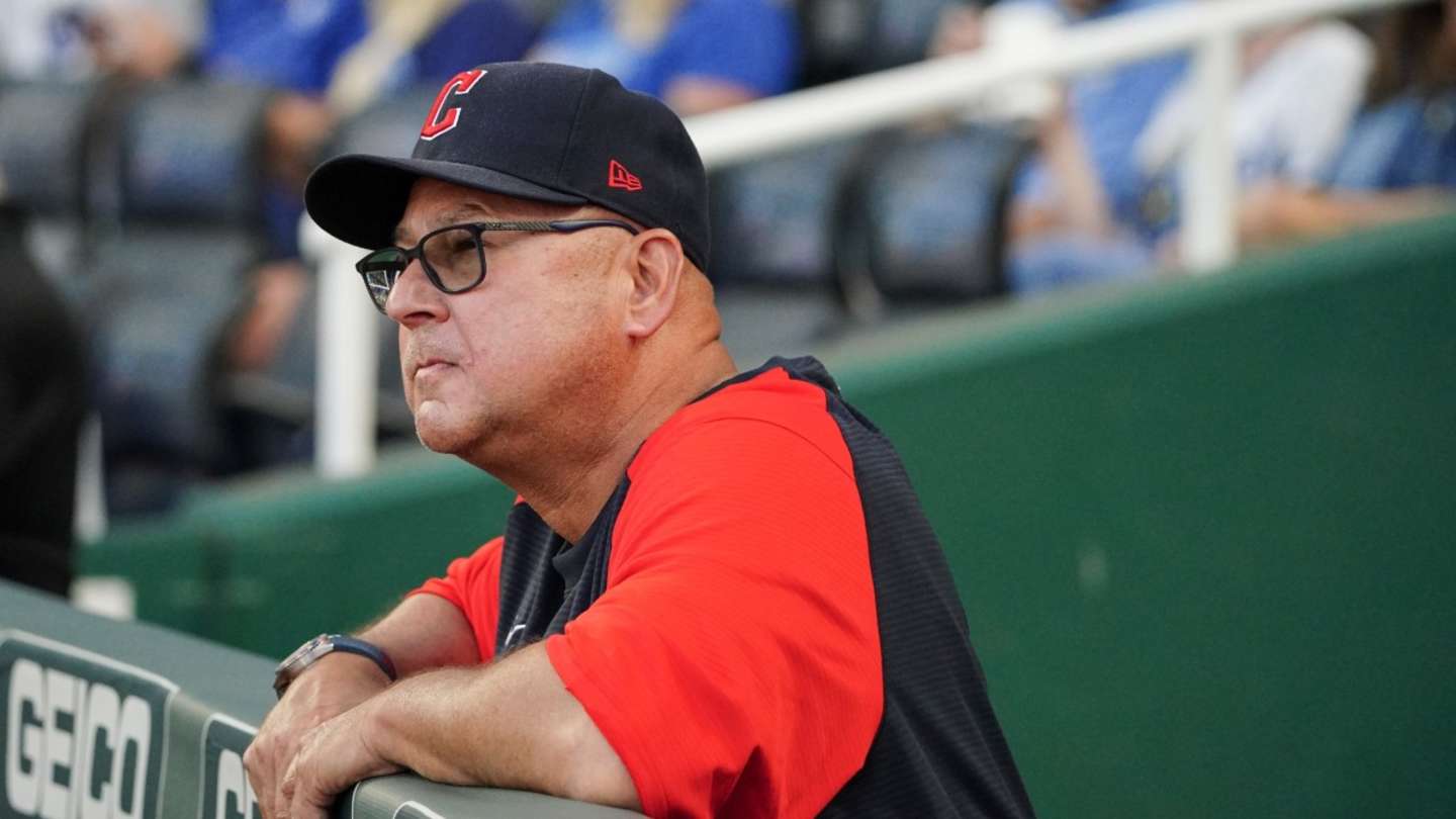 WATCH: Managers Terry Francona, Phil Nevin Ejected on the Same Play ...