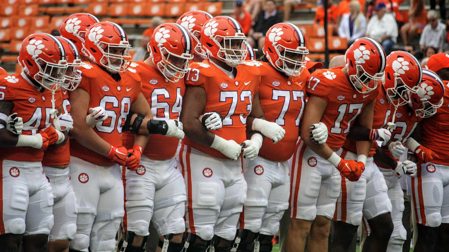 Garrett Riley Bound to Have Big Impact On Clemson Tigers' Recruiting ...