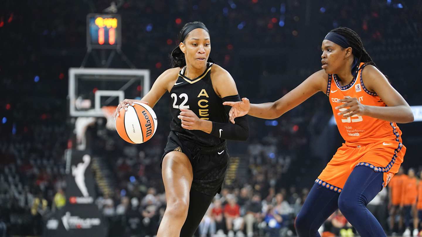WNBA Finals: How to watch Sun vs. Aces Game 2 - How to Watch and Stream ...