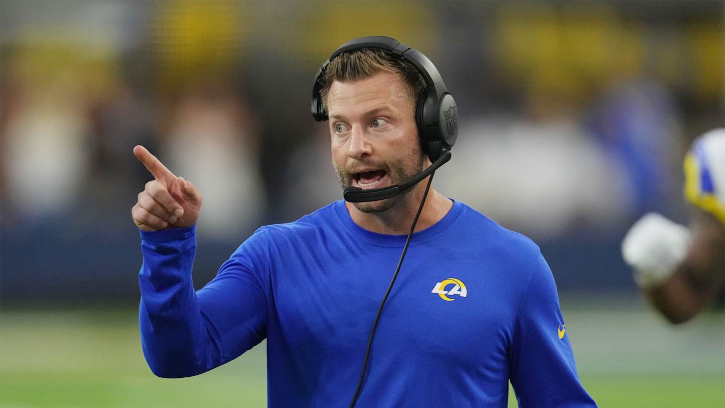 'Blessing in Disguise': How's Sean McVay Treating Los Angeles Rams Loss ...
