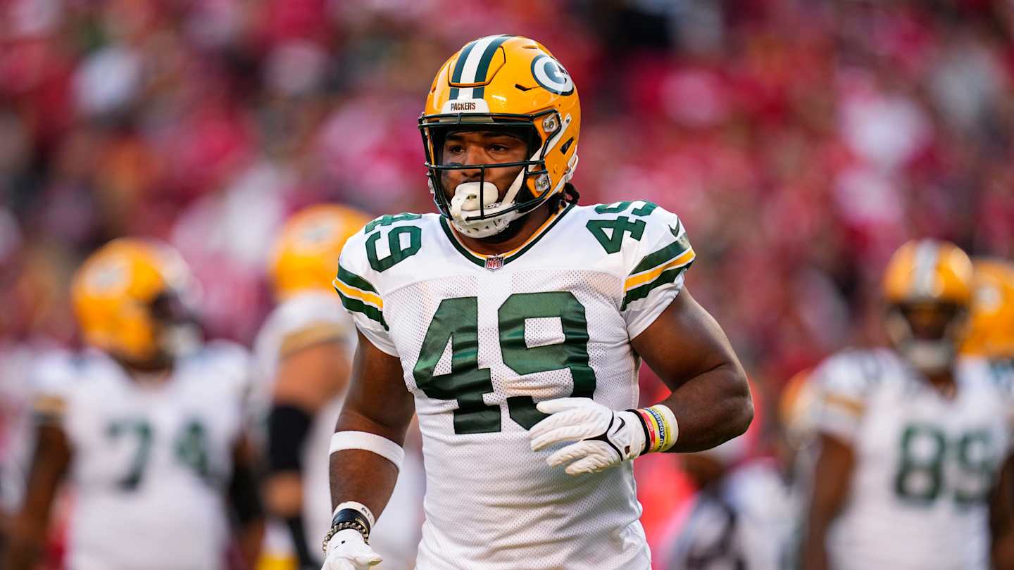 Broncos Sign Ex-Packers TE Dominique Dafney to Practice Squad - Sports ...