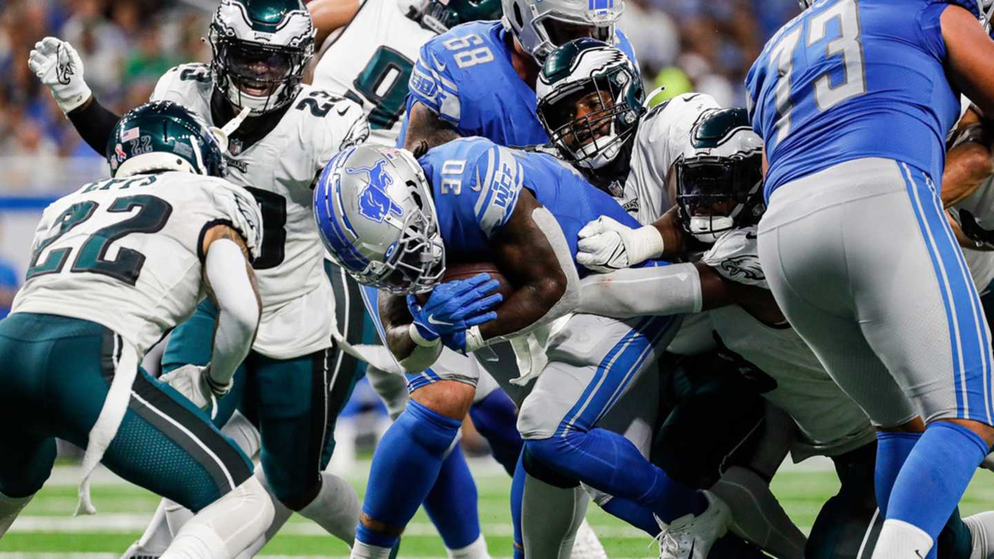 Detroit Lions understand Washington Commanders Ron Rivera will blitz ...