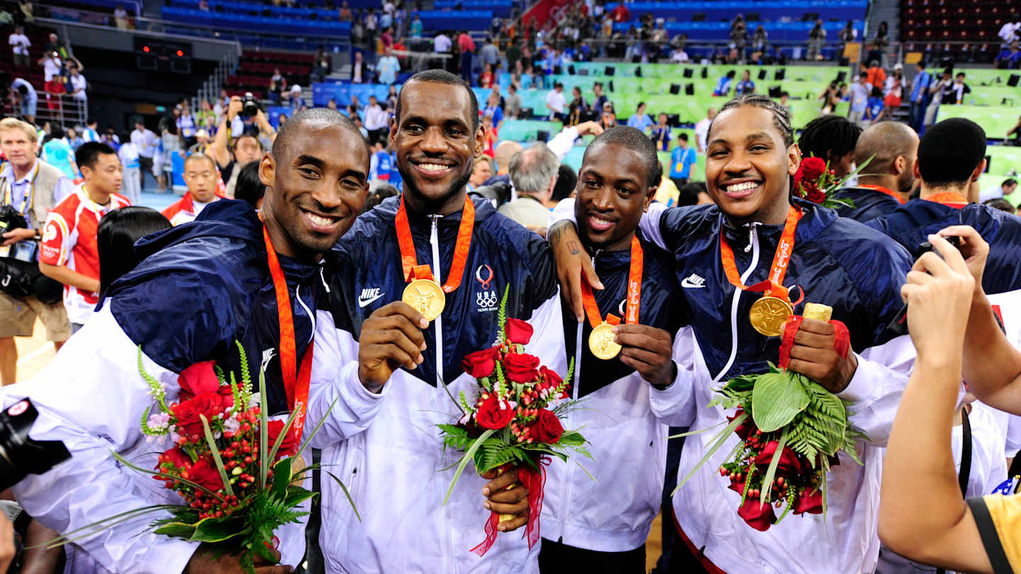 Lakers News: Netflix's "Redeem Team" Documentary A Fitting Tribute ...