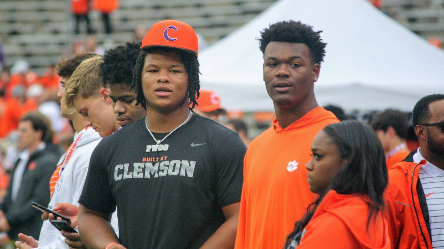 Clemson Tigers' Tracker: Early Signing Day Primer - Sports Illustrated ...