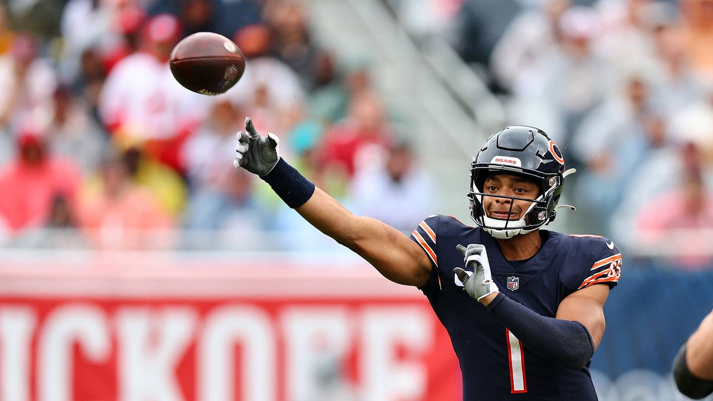 Mike Martz is to be pitied if this is what can offer on the Bears ...