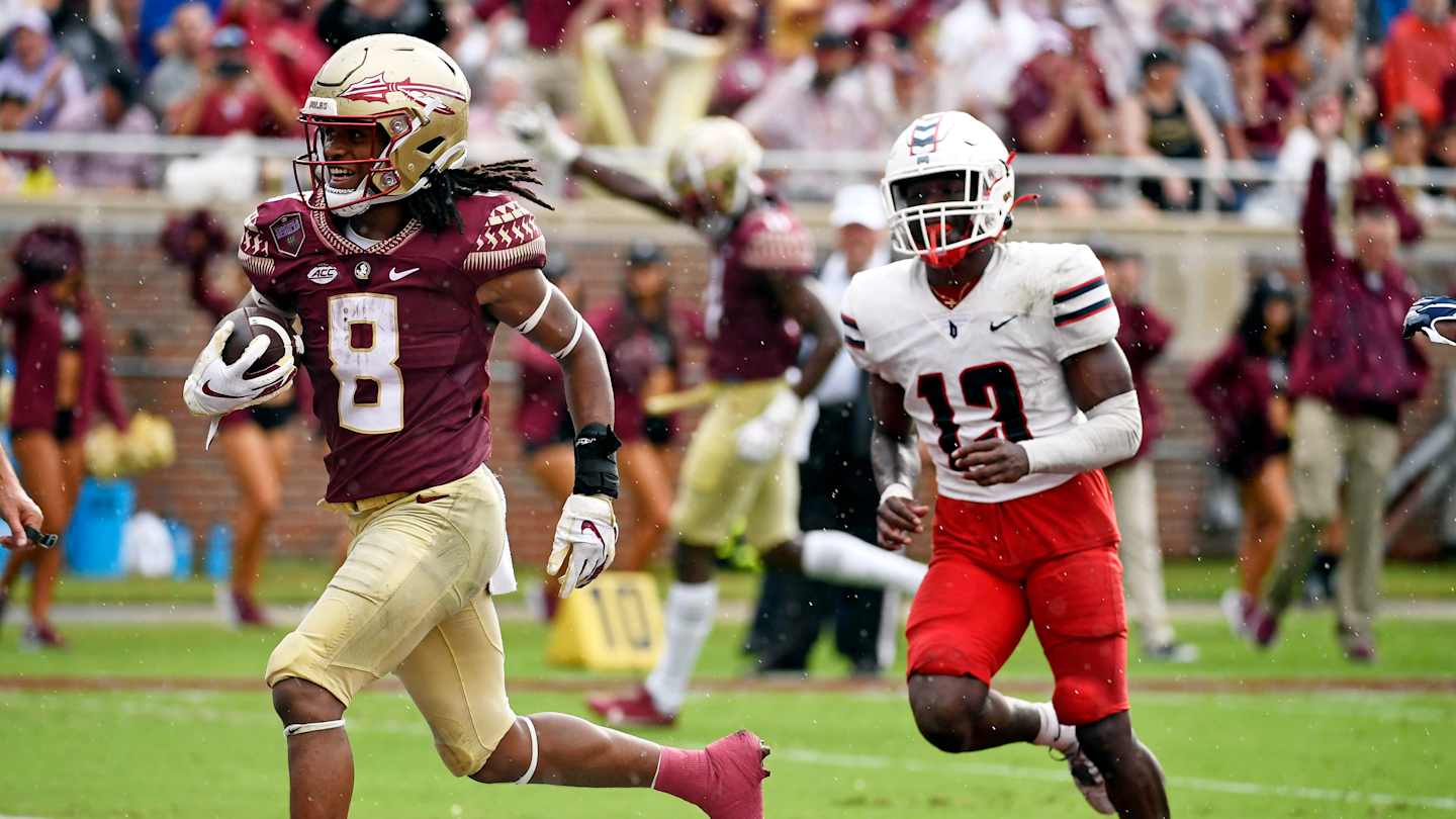 LIVE UPDATES: Florida State Seminoles at Louisville Cardinals - Sports ...