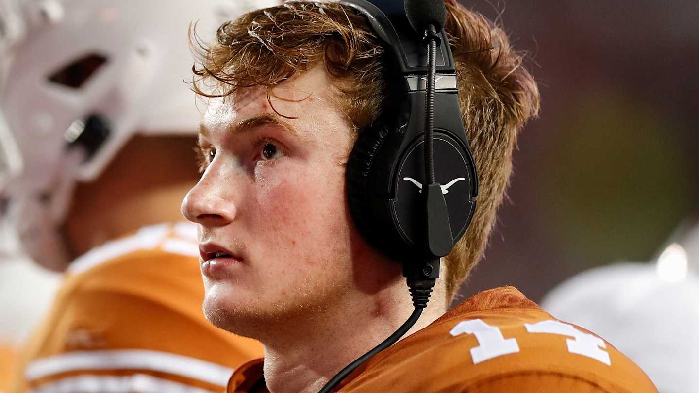 Could Texas Longhorns 3rd String QB Charles Wright Start vs. UTSA ...