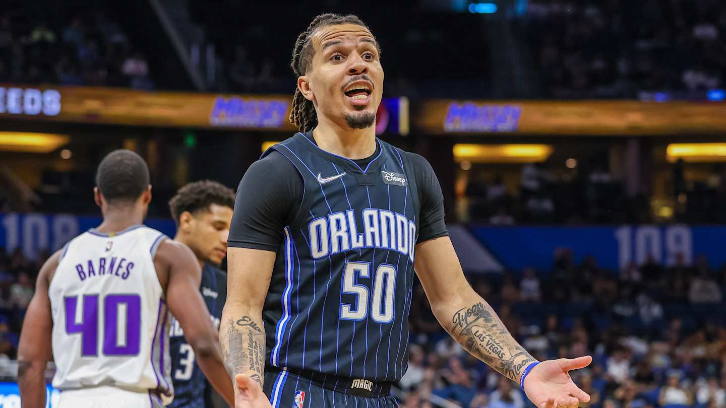 Orlando Magic Guard Cole Anthony Underrated? Let's Re-Do 2020 NBA Draft ...