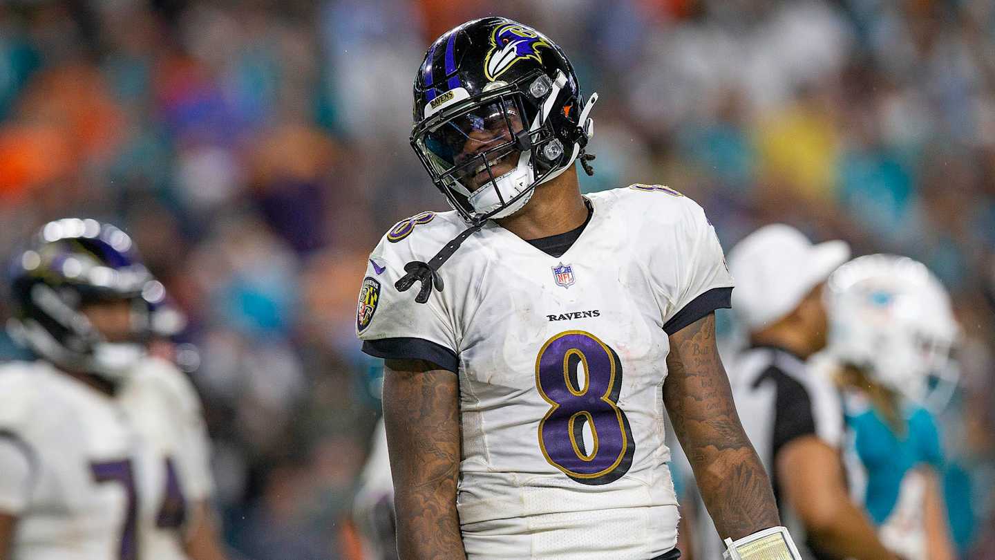 Week 2 Ravens-Dolphins Notebook: Dealing with Cover 0 - Sports ...