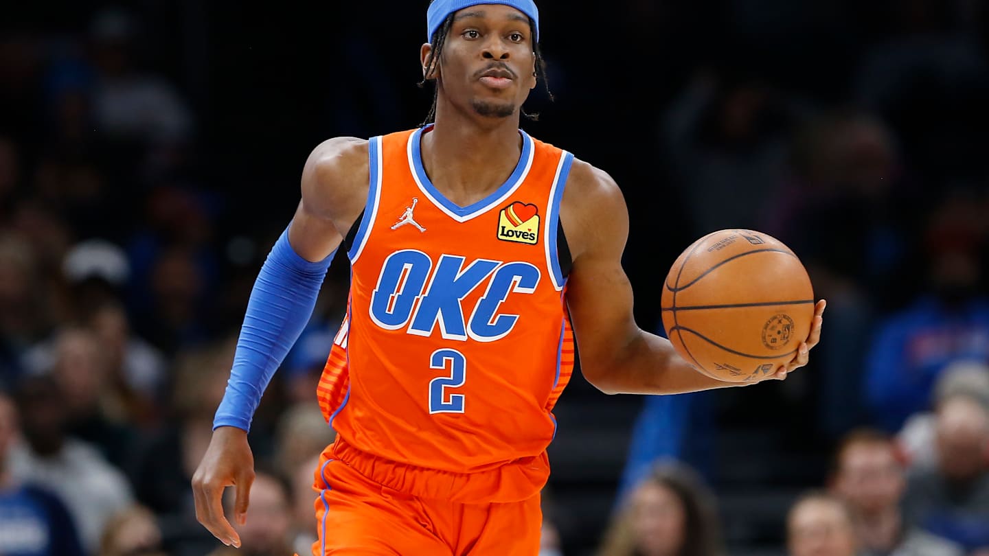 Shai Gilgeous-Alexander's New Converse Shoes Available Now - Sports ...