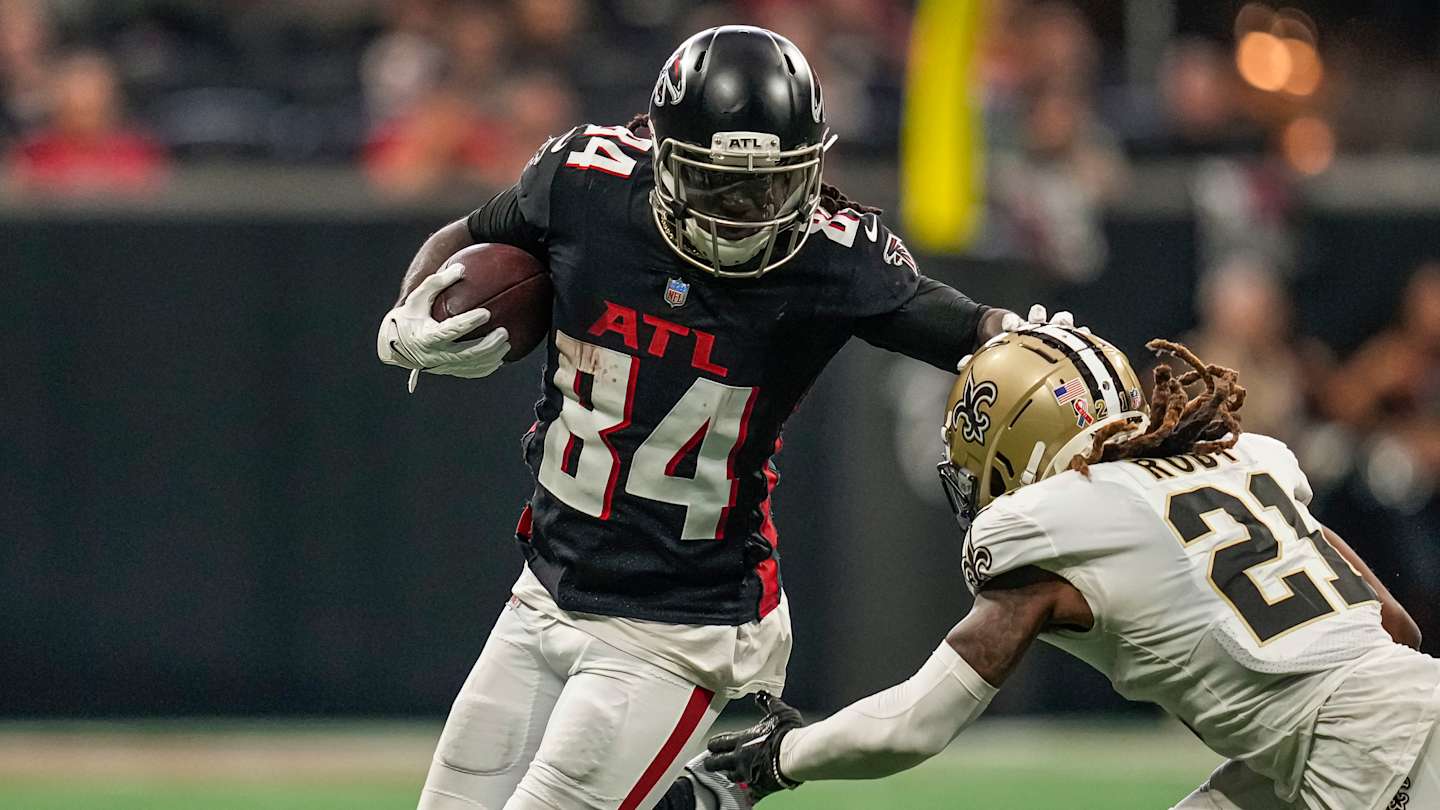 Atlanta Falcons RB Cordarrelle Patterson One Step Closer to Breaking ...