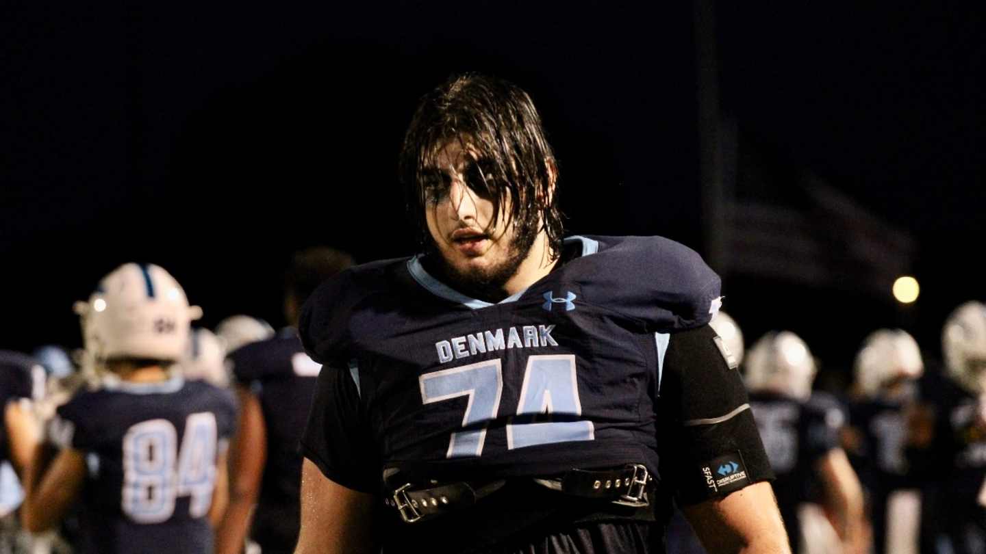 OL Commit Sham Umarov Enjoying 'Family' Relationship with Tennessee ...