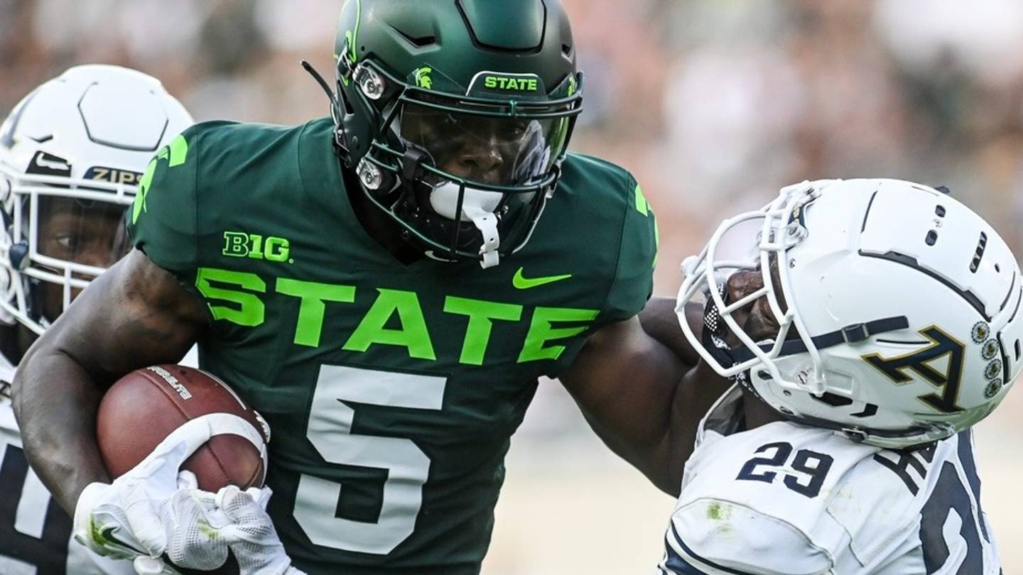 Briefly a Husky, Bernard Returns to Montlake with Michigan State ...