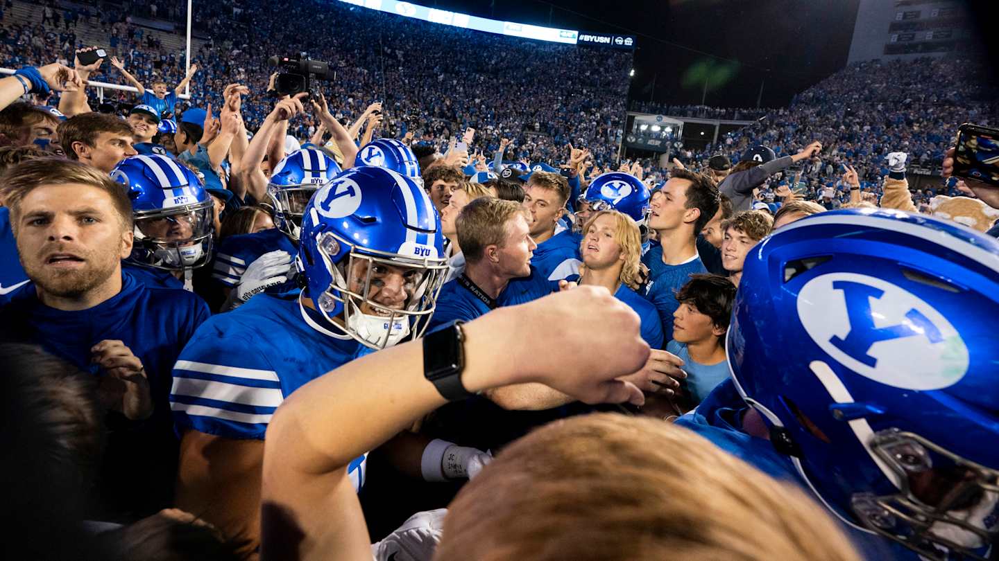 Game Prediction: No. 12 BYU Cougars vs No. 25 Oregon Ducks - Sports ...