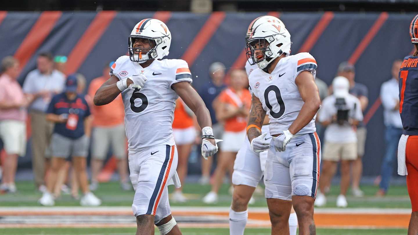 Game Preview: Virginia Cavaliers vs. Old Dominion Monarchs - Sports ...