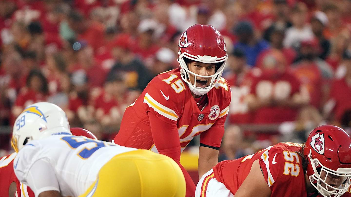 It Isn’t Time to Worry About the KC Chiefs’ Pass Protection Yet ...