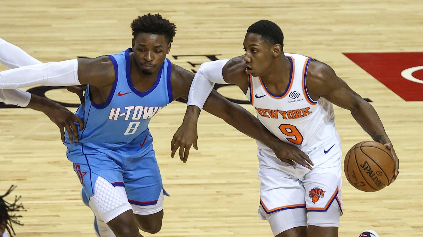 Houston Rockets Opponent Season Preview: New York Knicks - Sports ...