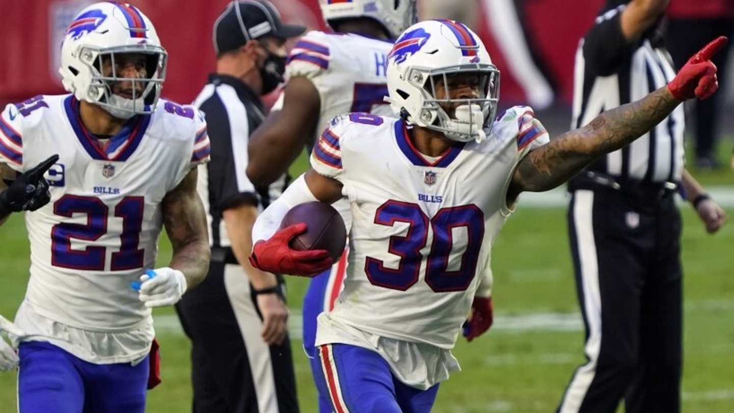 Bills vs. Titans GAMEDAY: Can Buffalo Slow Titans Derrick Henry? Dane ...