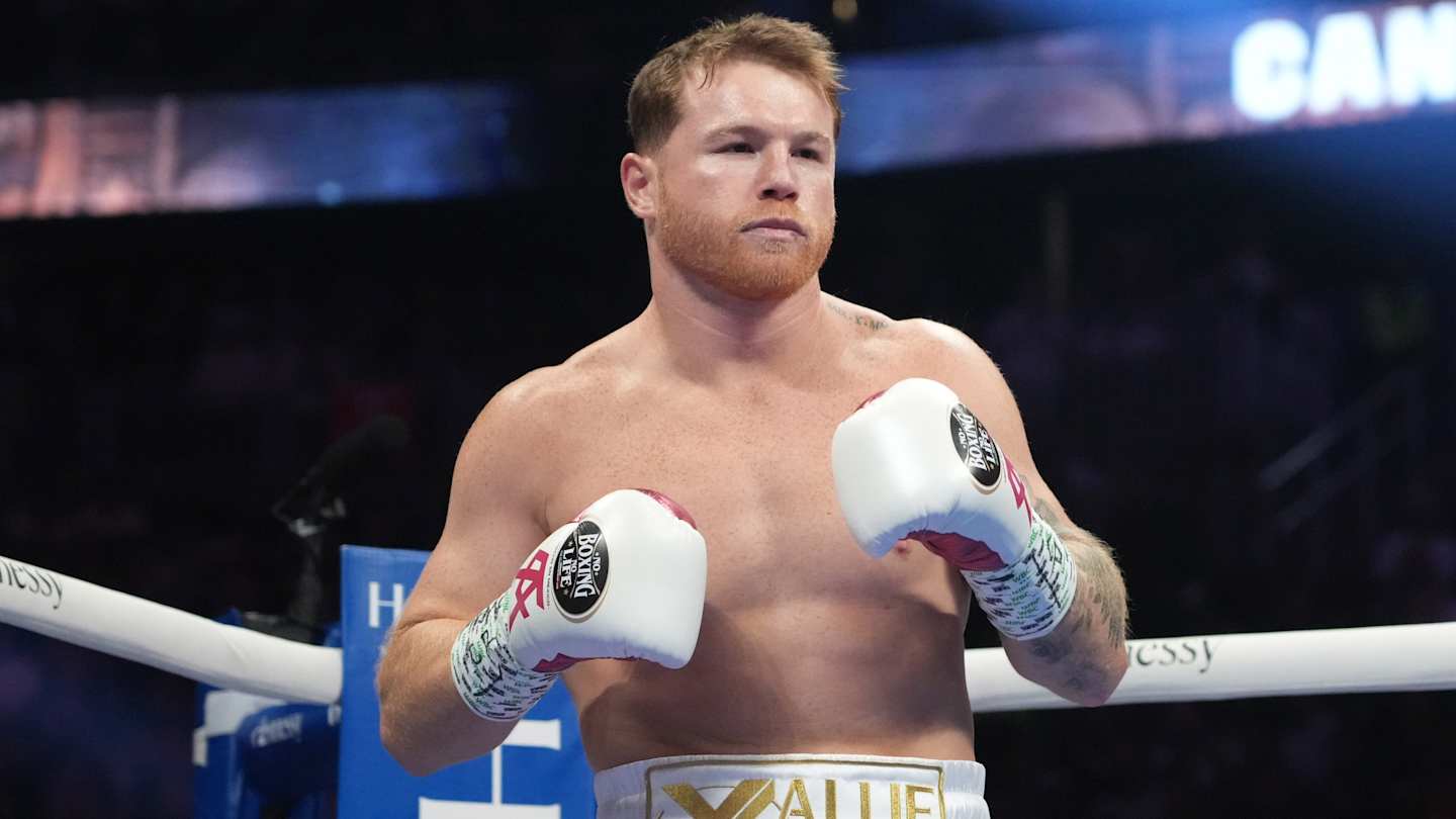 Canelo Alvarez: Legendary Boxer to Appear in ‘Creed III’ Movie - Sports ...
