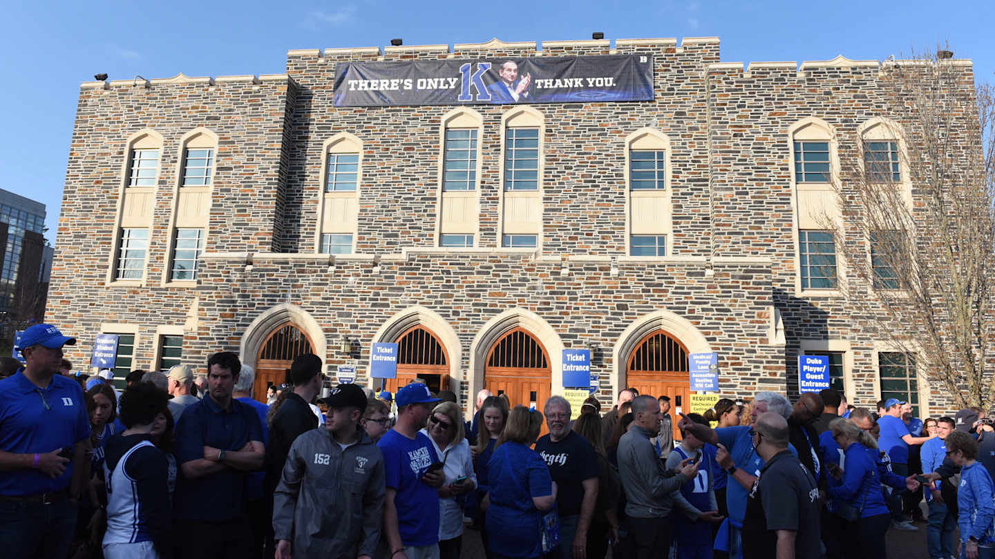 Duke basketball currently hosting three five-star preps - Sports ...