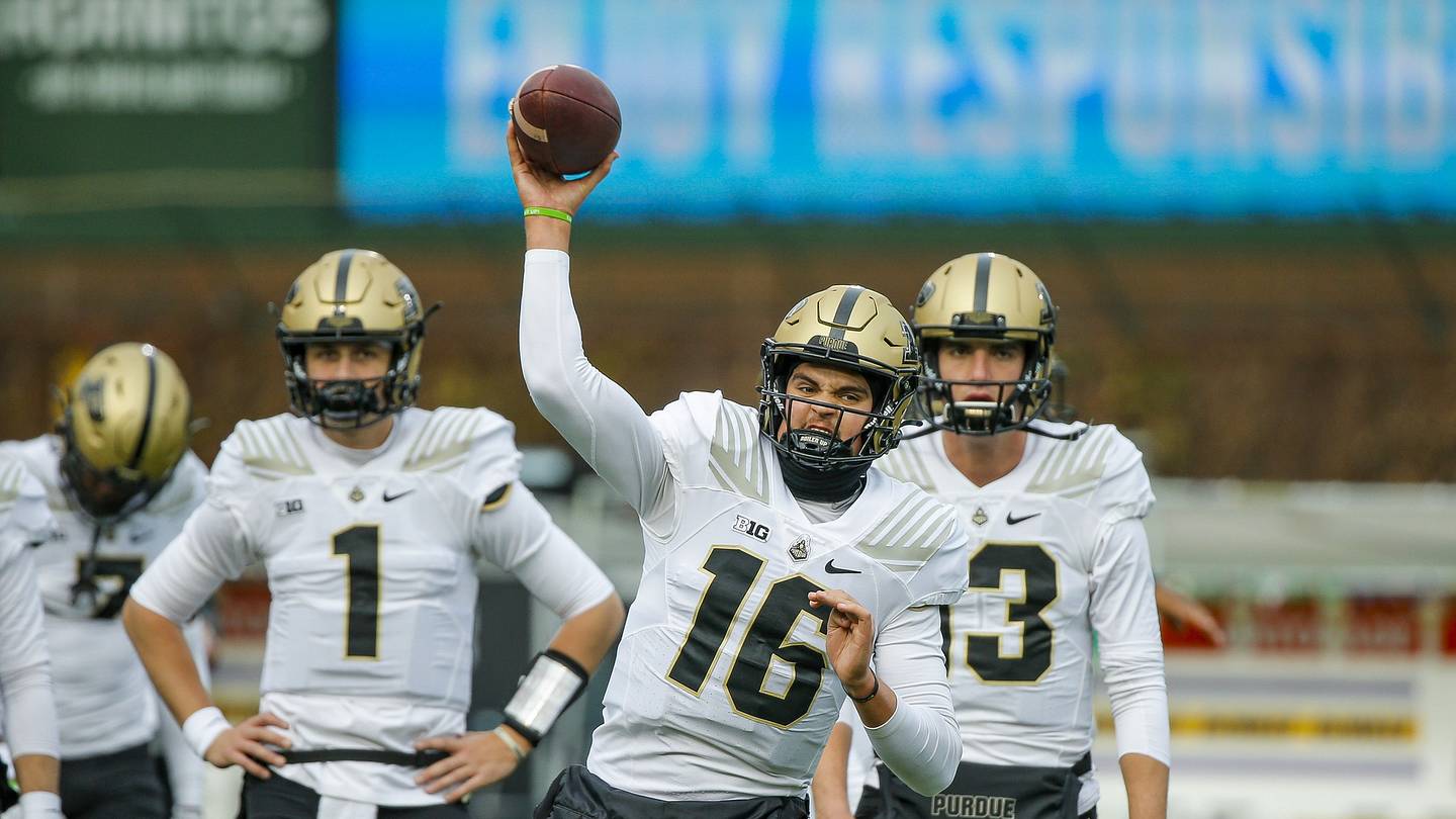 How to Watch Purdue Football's Road Game Against Syracuse on Saturday ...