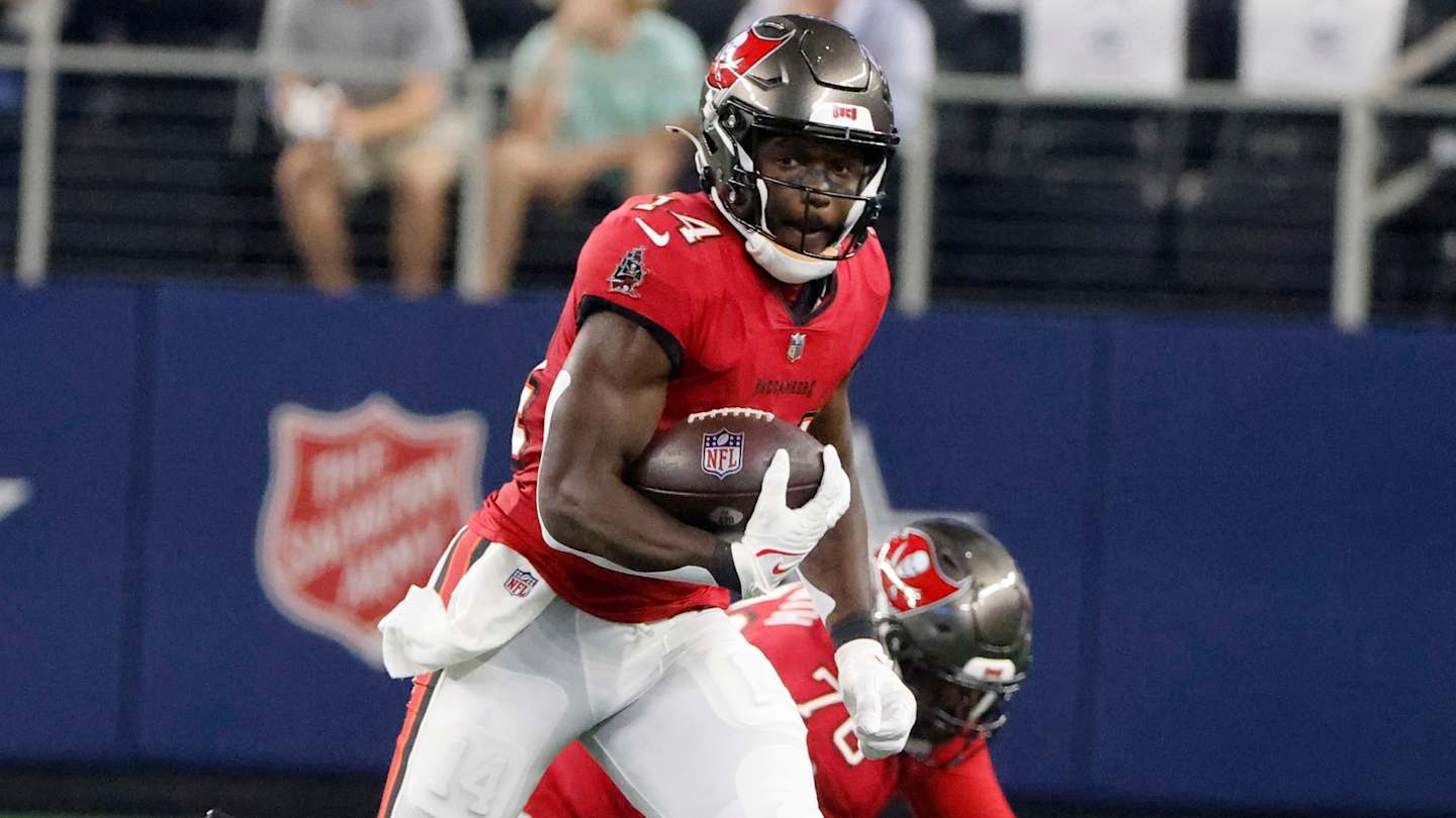 Chris Godwin: Buccaneers Provide Injury Update for Wide Receiver ...