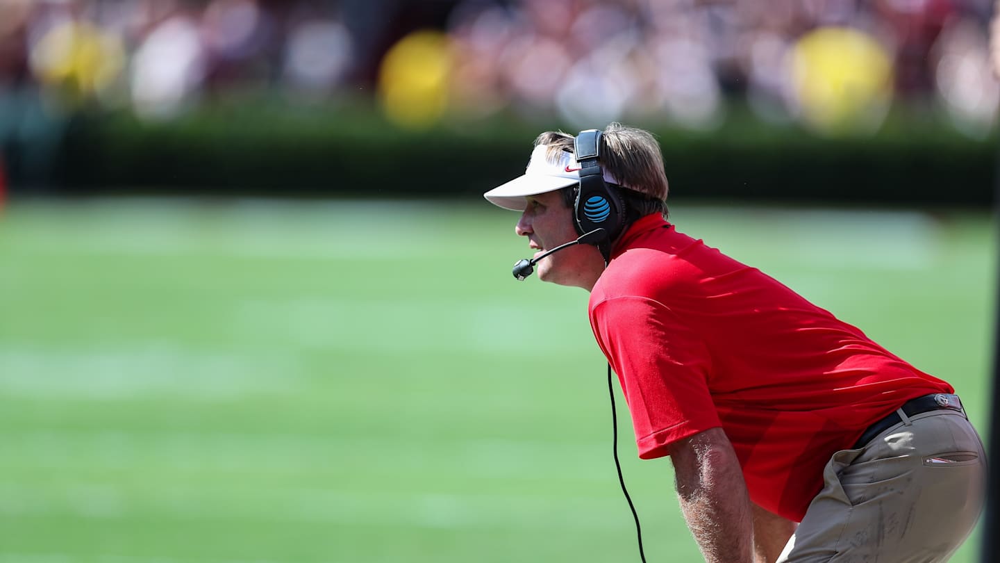 Georgia Football Brings Their Own HVAC Unit to South Carolina - Sports ...
