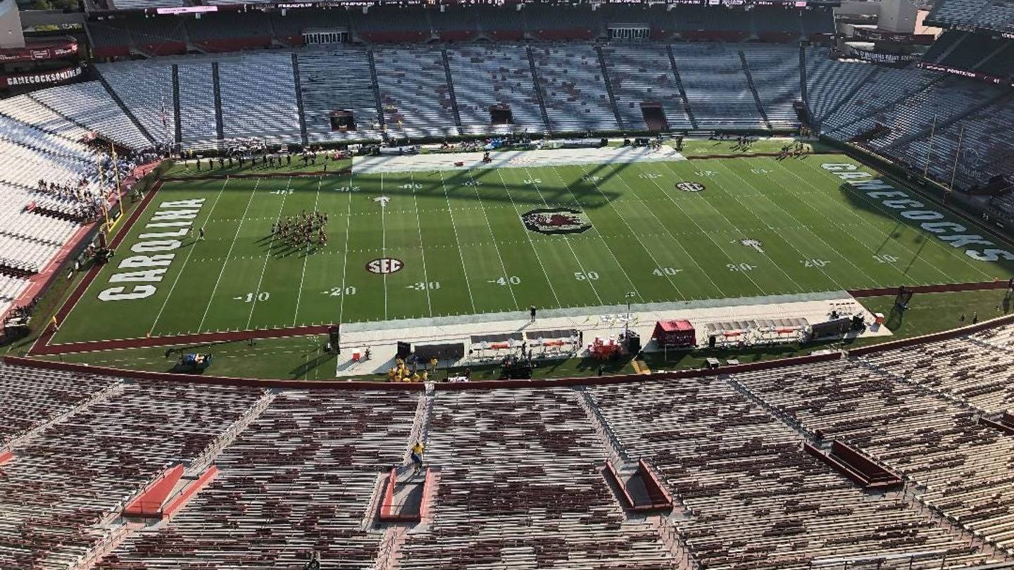 Georgia vs South Carolina Live Updates, Scores, Injury News - Sports ...