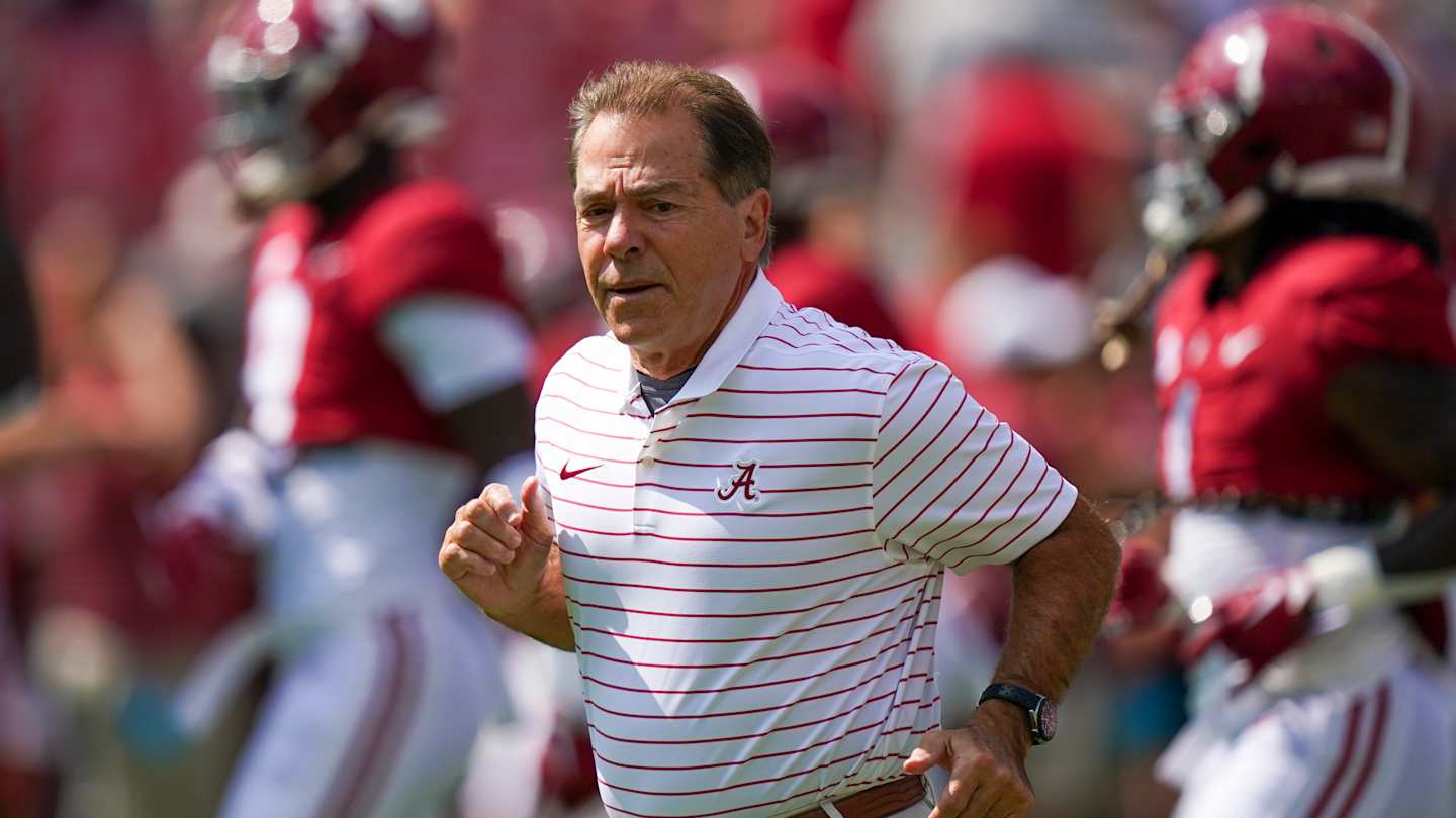 Nick Saban to Have Office In Bryant-Denny Stadium - Sports Illustrated ...