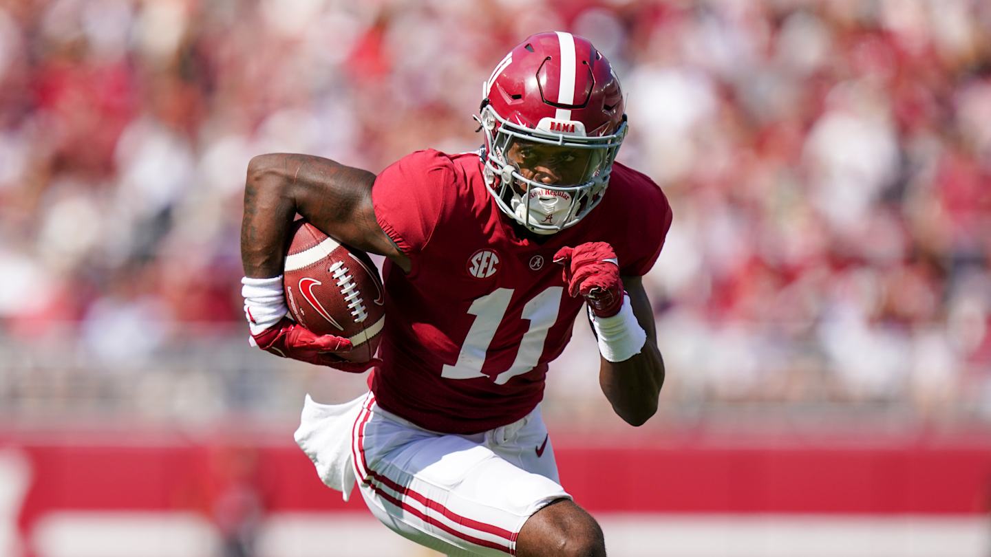 What's the Biggest Surprise from Alabama Football Thus Far? Three-And ...
