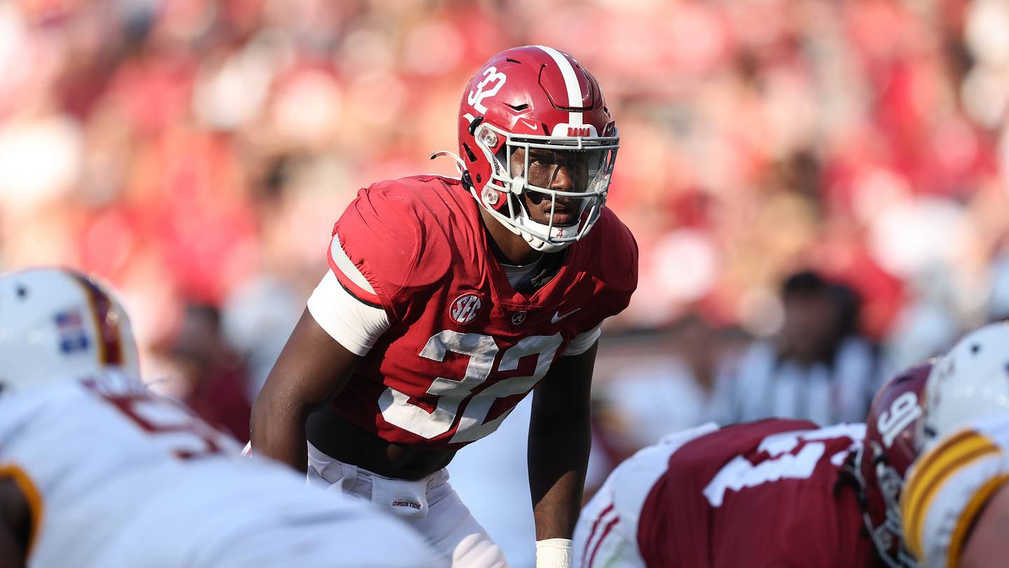 Alabama's Defensive Dominance Continues Against ULM - Sports ...