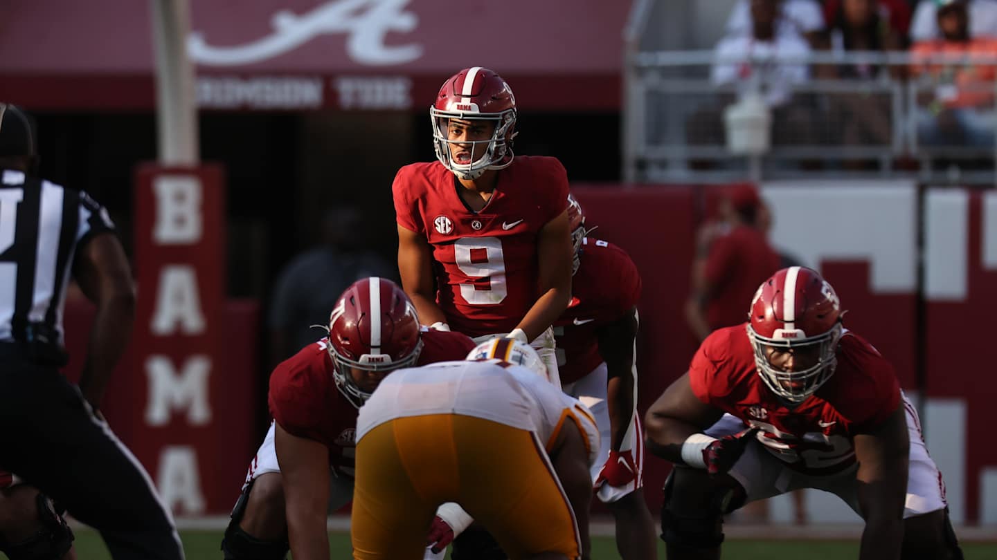 Which SEC Team Is The Biggest Challenge To Alabama? Three-and-Out ...