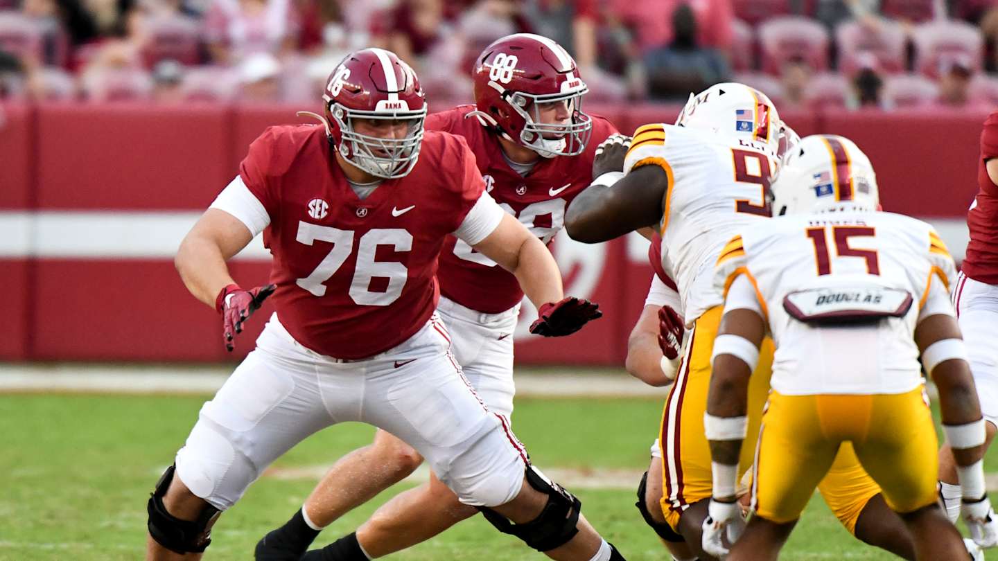 Why Alabama's Recent Recruiting Classes Can't be Considered Busts: All ...