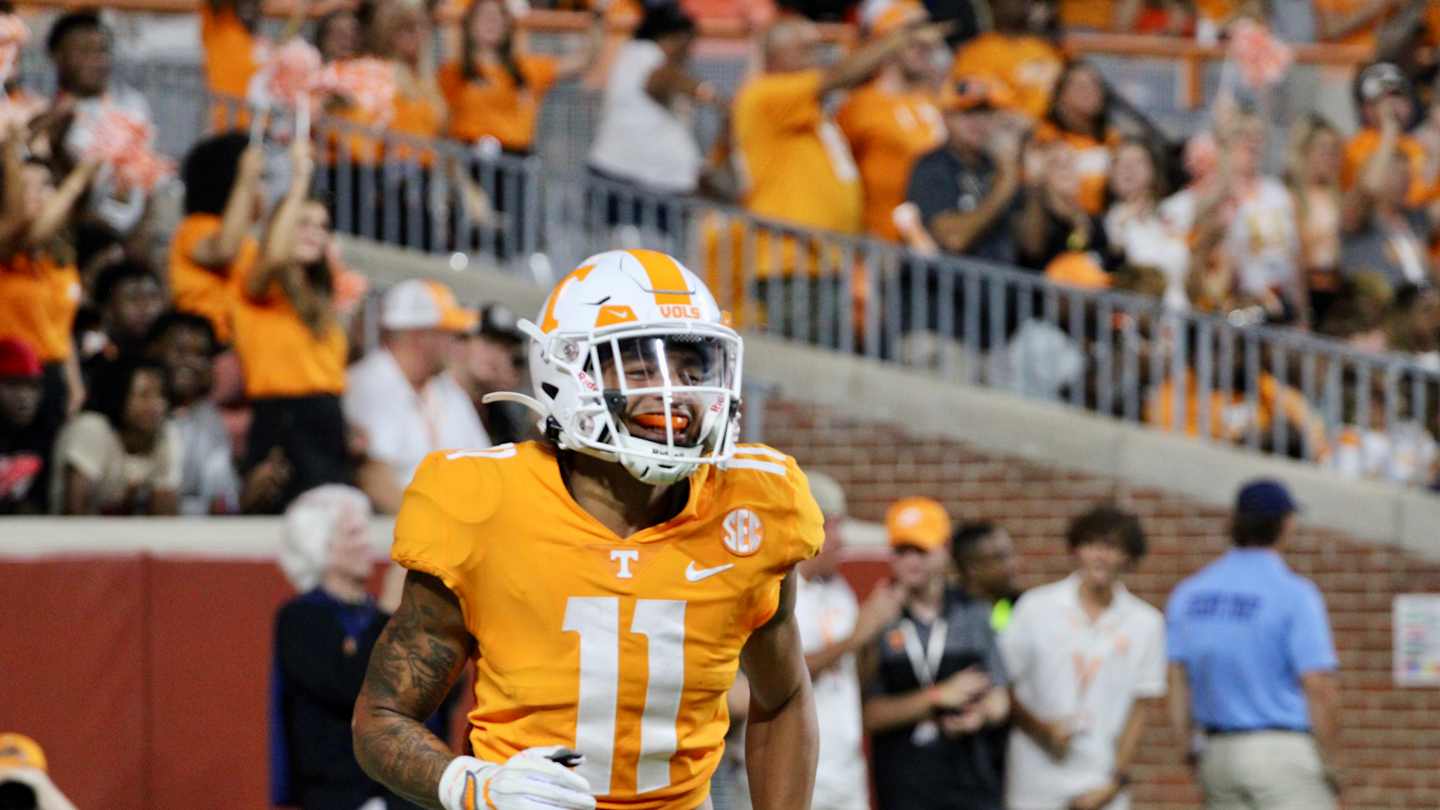 Game Balls: Multiple Vols Show Out in Win Over LSU - Sports Illustrated ...