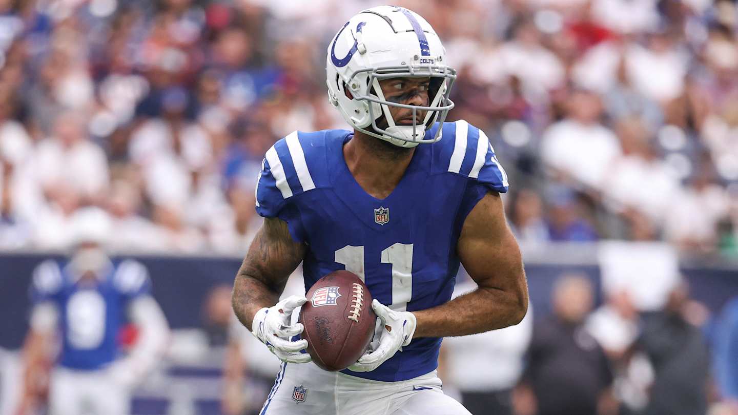 Michael Pittman Jr.: Colts Rule Out Wide Receiver vs. Jaguars - Sports ...