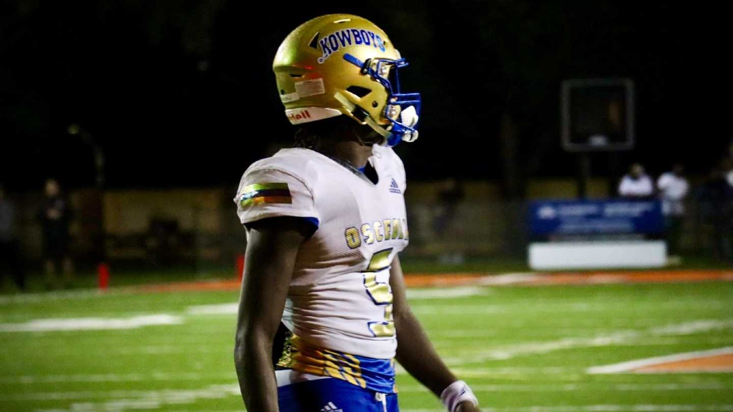 Napier: Gators Landed One of Florida's 'Best Players' in CB Ja'Keem ...