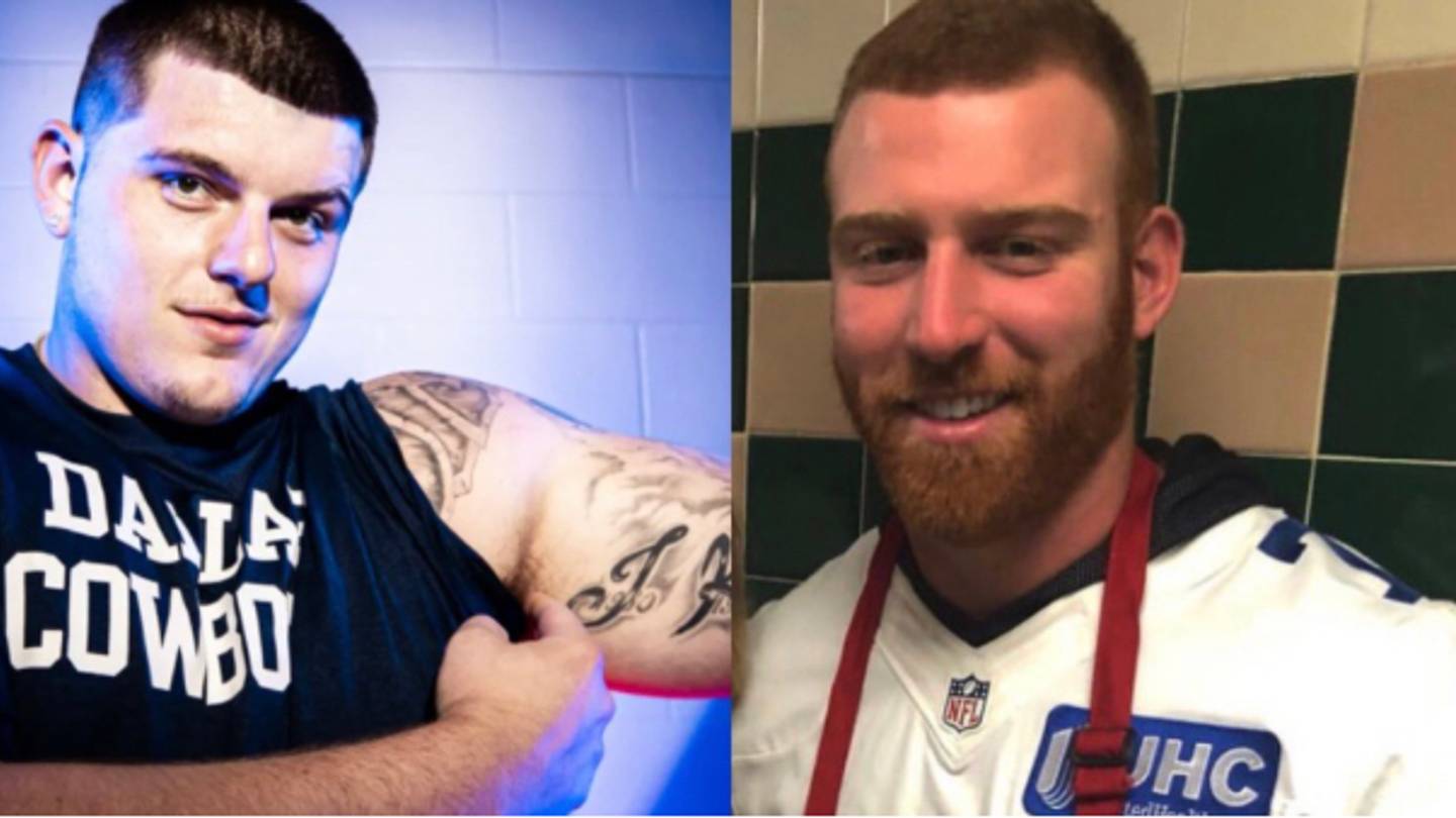 Dallas Cowboys BREAKING: Cooper Rush Moves, Rookie DT John Ridgeway Cut ...