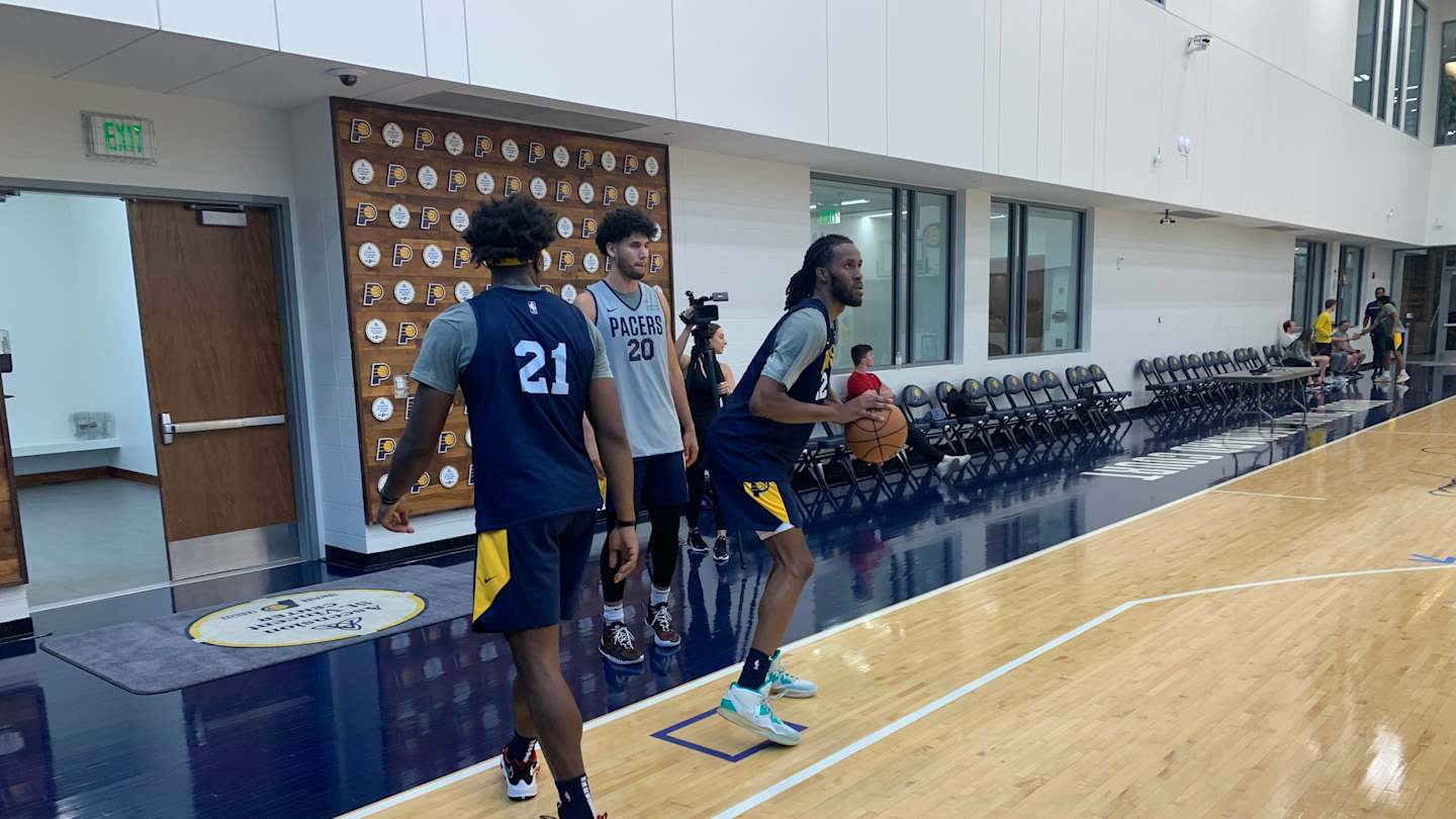 Indiana Pacers sign big man Bennie Boatwright to contract - Sports ...