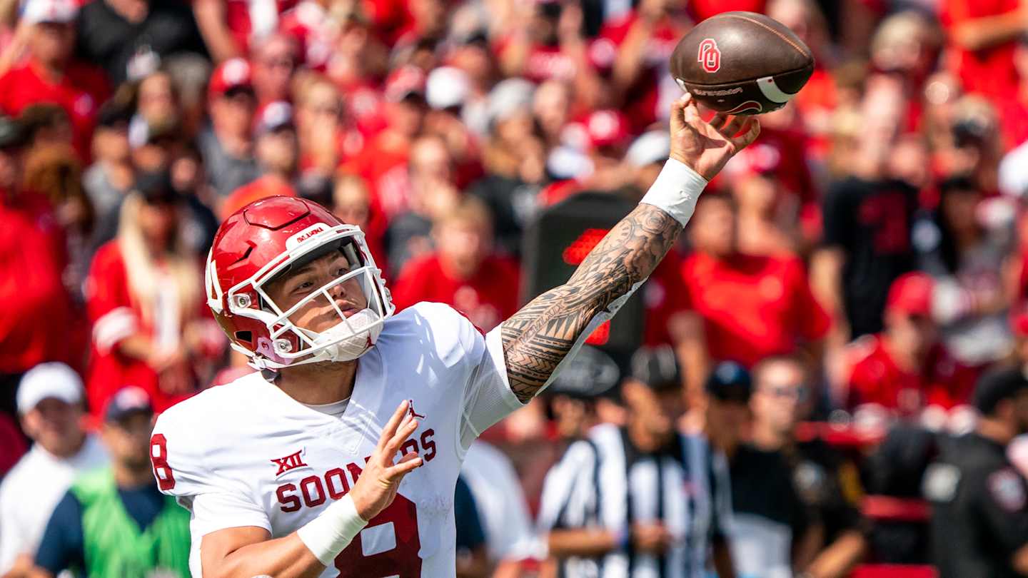 Why Dillon Gabriel is Embracing the Impossibly High Quarterback ...