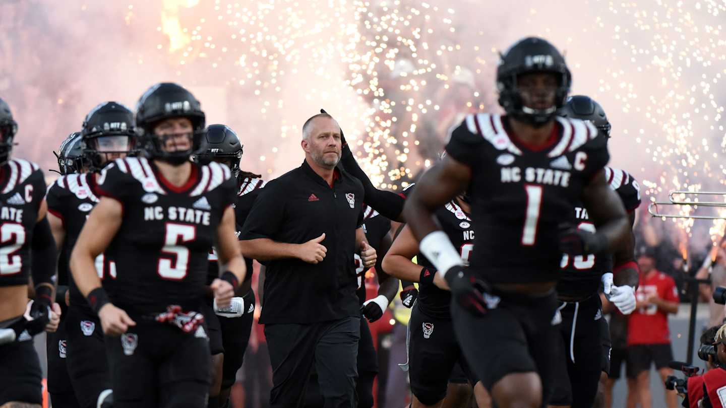 Key Figures From NC State’s 27-14 Win Over Texas Tech - Sports Illustrated NC State Wolfpack ...