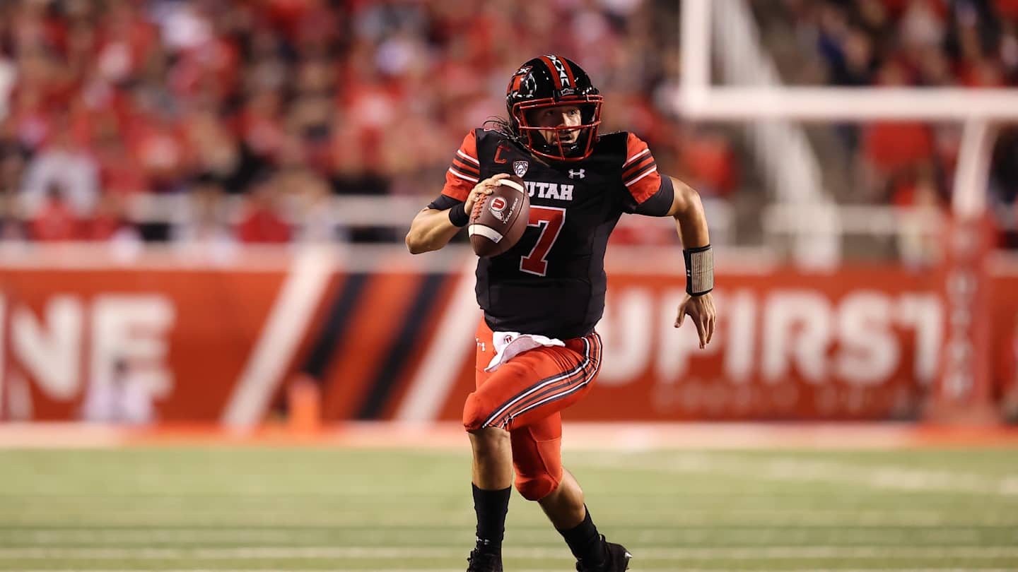 Top Performers from the Utah Utes 35-7 victory over the Aztecs - Sports ...