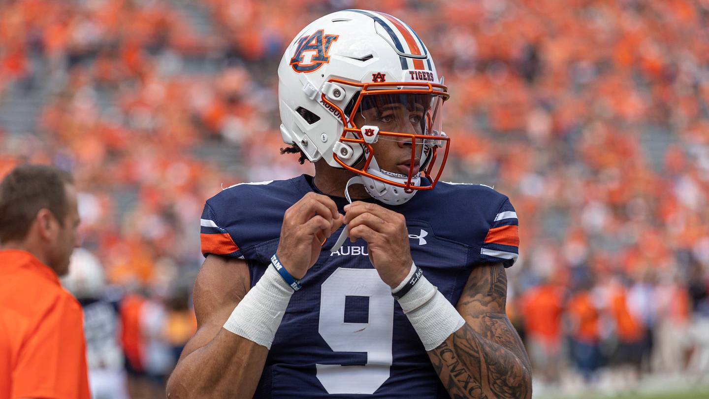 How to watch the Auburn football game vs the Georgia Bulldogs - Sports ...